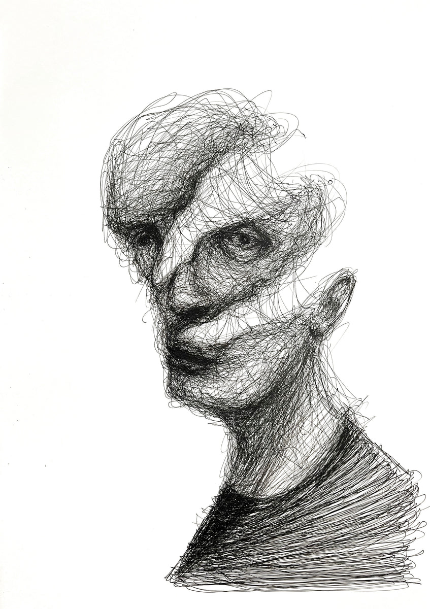 Opening Up – Adam Riches Artist