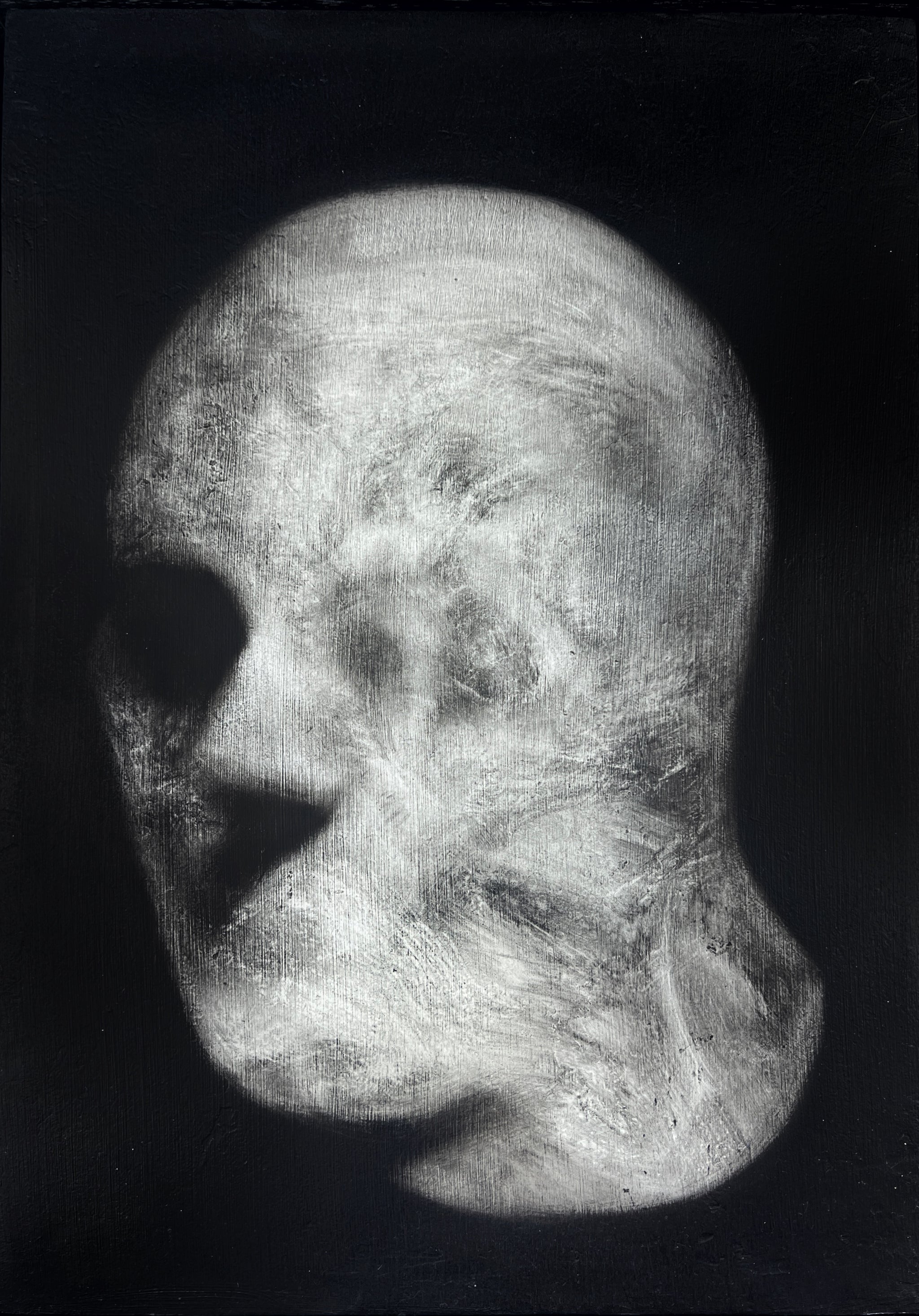 PAINTINGS – Adam Riches Artist