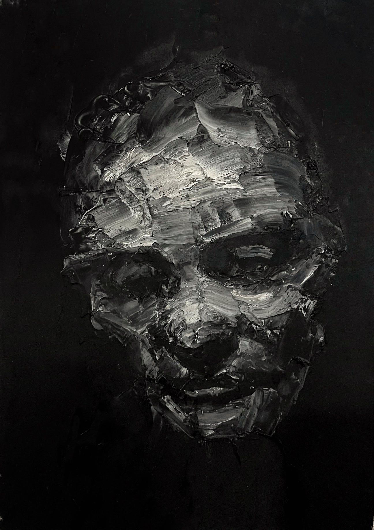 PAINTINGS – Adam Riches Artist