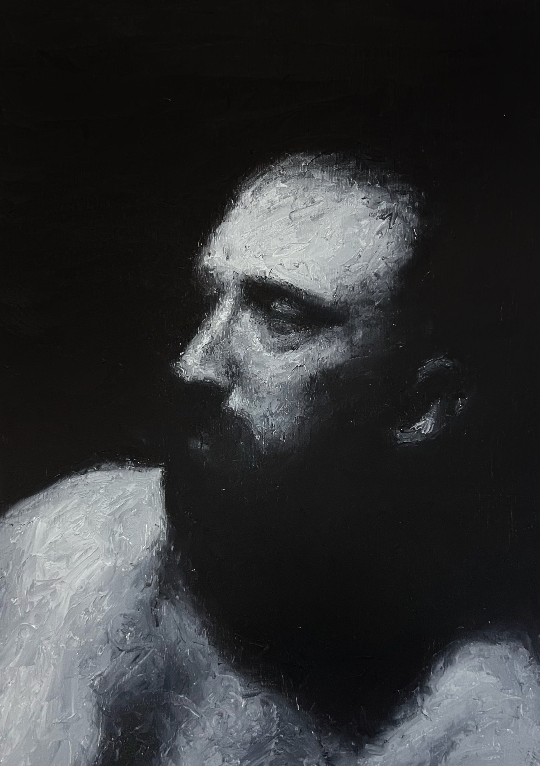 PAINTINGS – Adam Riches Artist