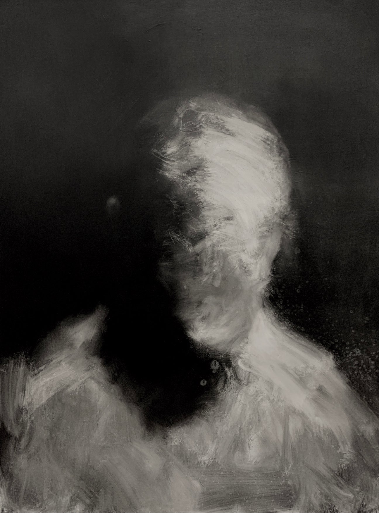 PAINTINGS – Adam Riches Artist