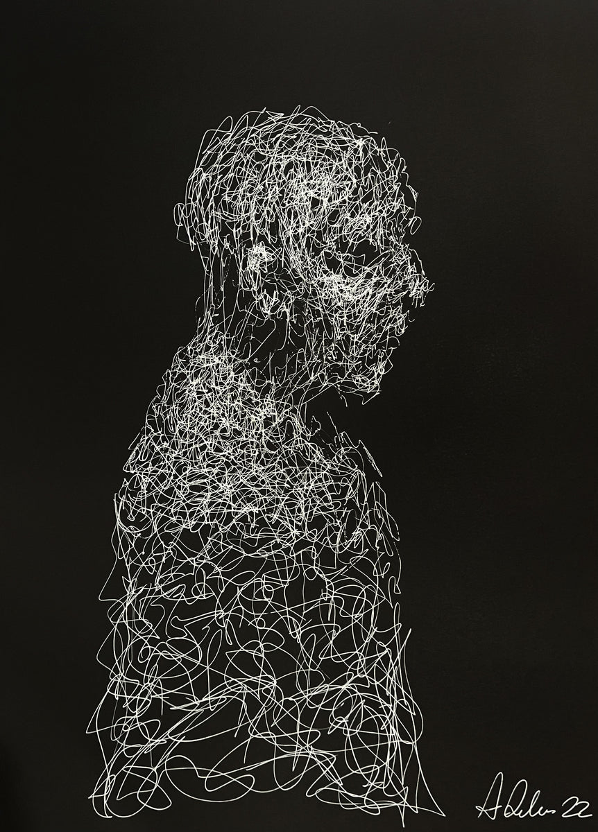 Suspended 2 – Adam Riches Artist