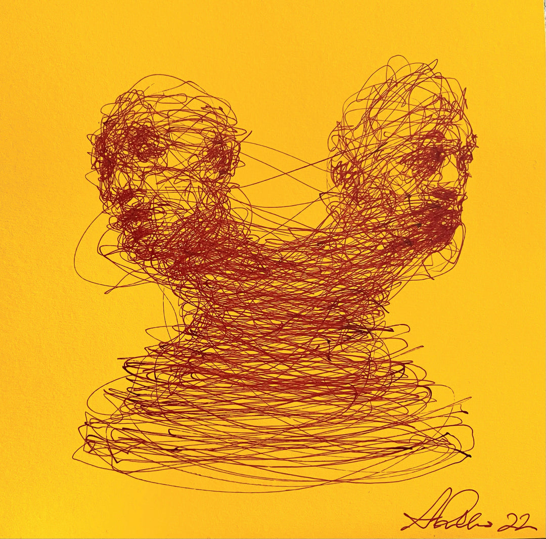 Collections – Adam Riches Artist