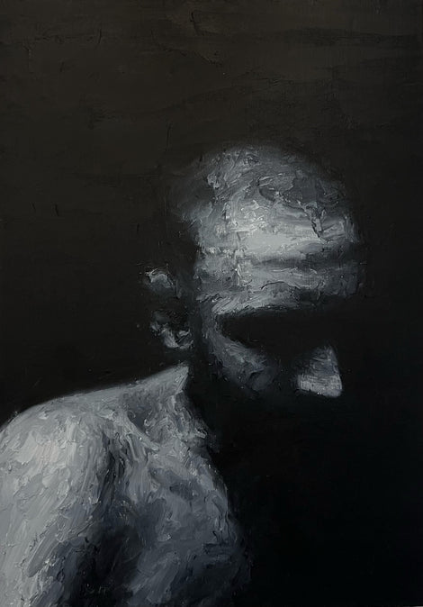 PAINTINGS – Adam Riches Artist