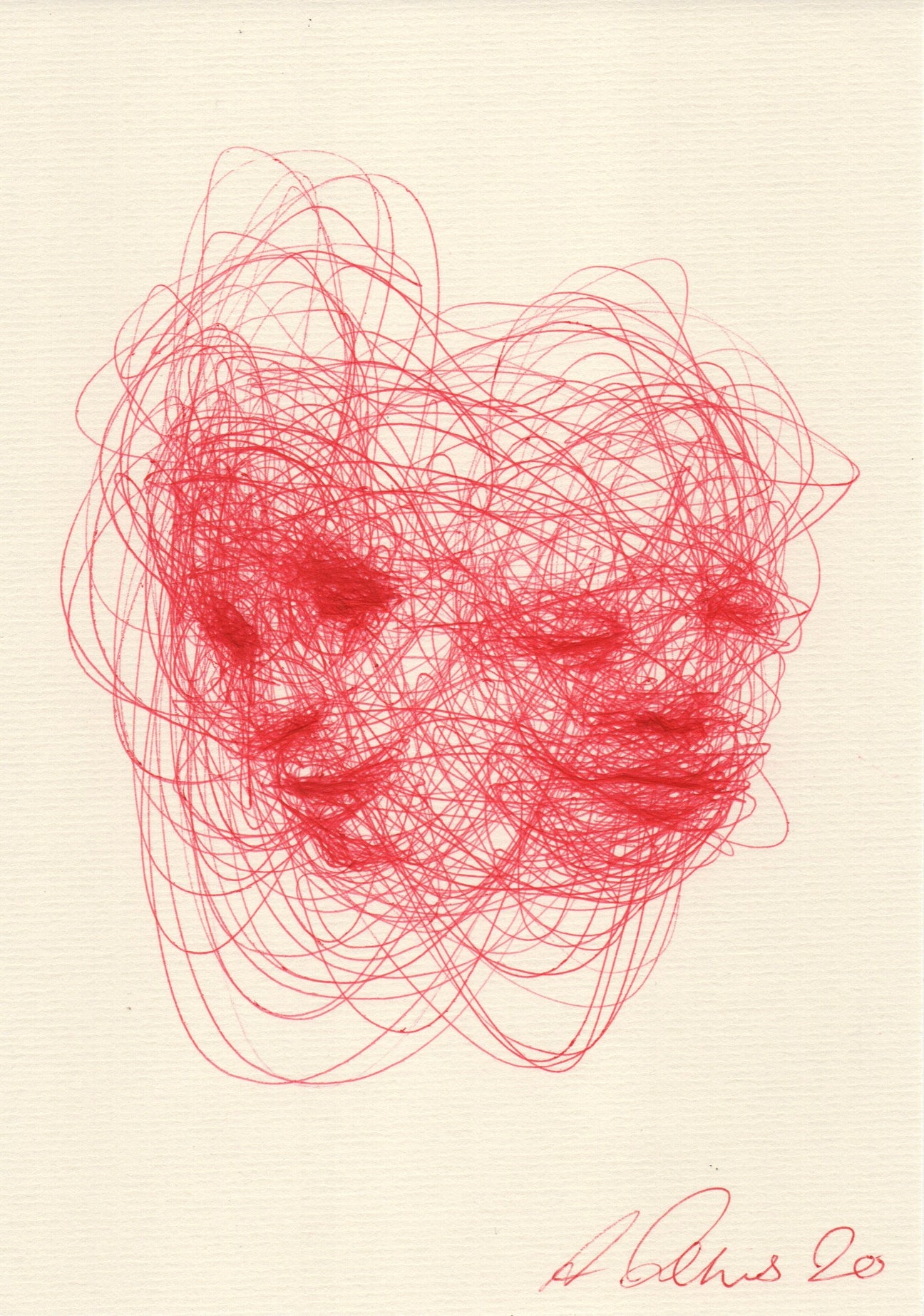 DRAWINGS – Adam Riches Artist