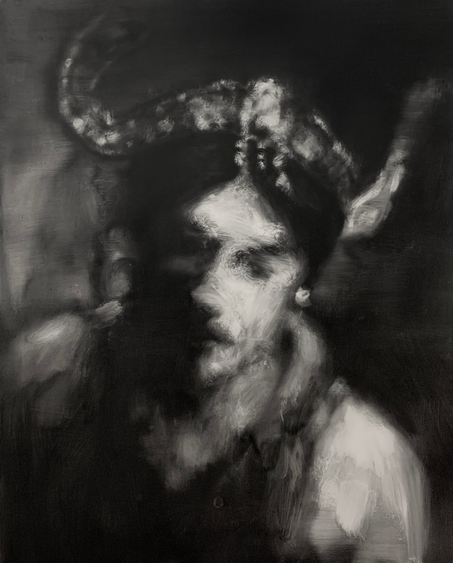 PAINTINGS – Adam Riches Artist