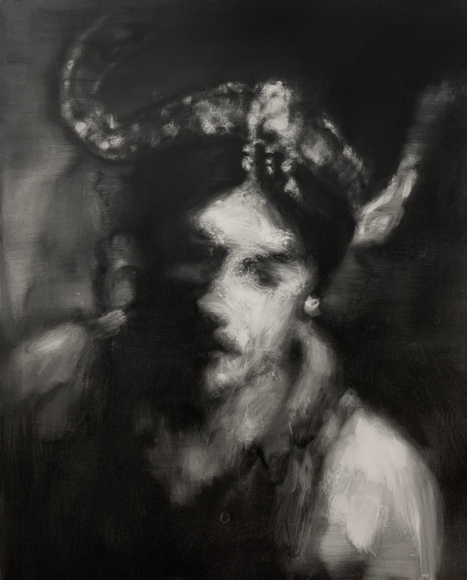 PAINTINGS – Adam Riches Artist