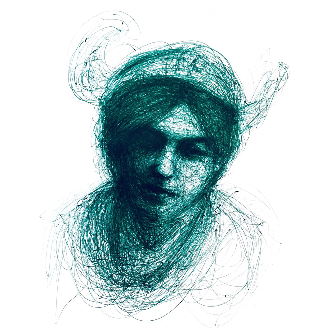 DRAWINGS – Adam Riches Artist