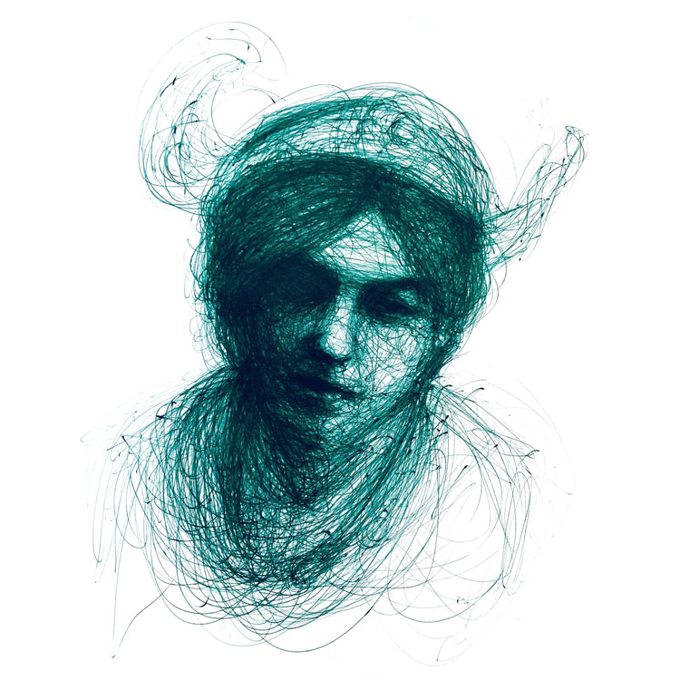 DRAWINGS – Adam Riches Artist